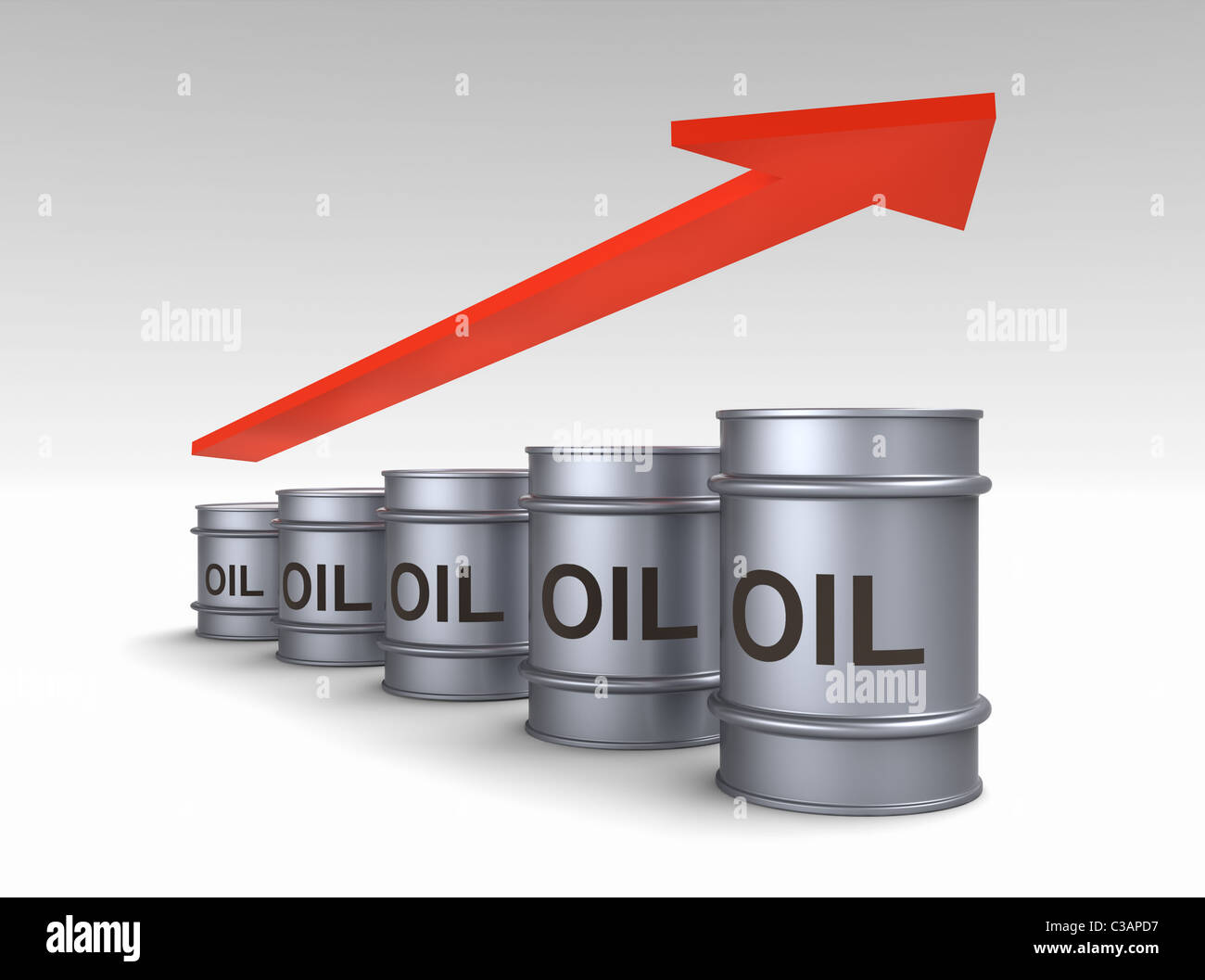 Price prices escalating hi-res stock photography and images - Alamy