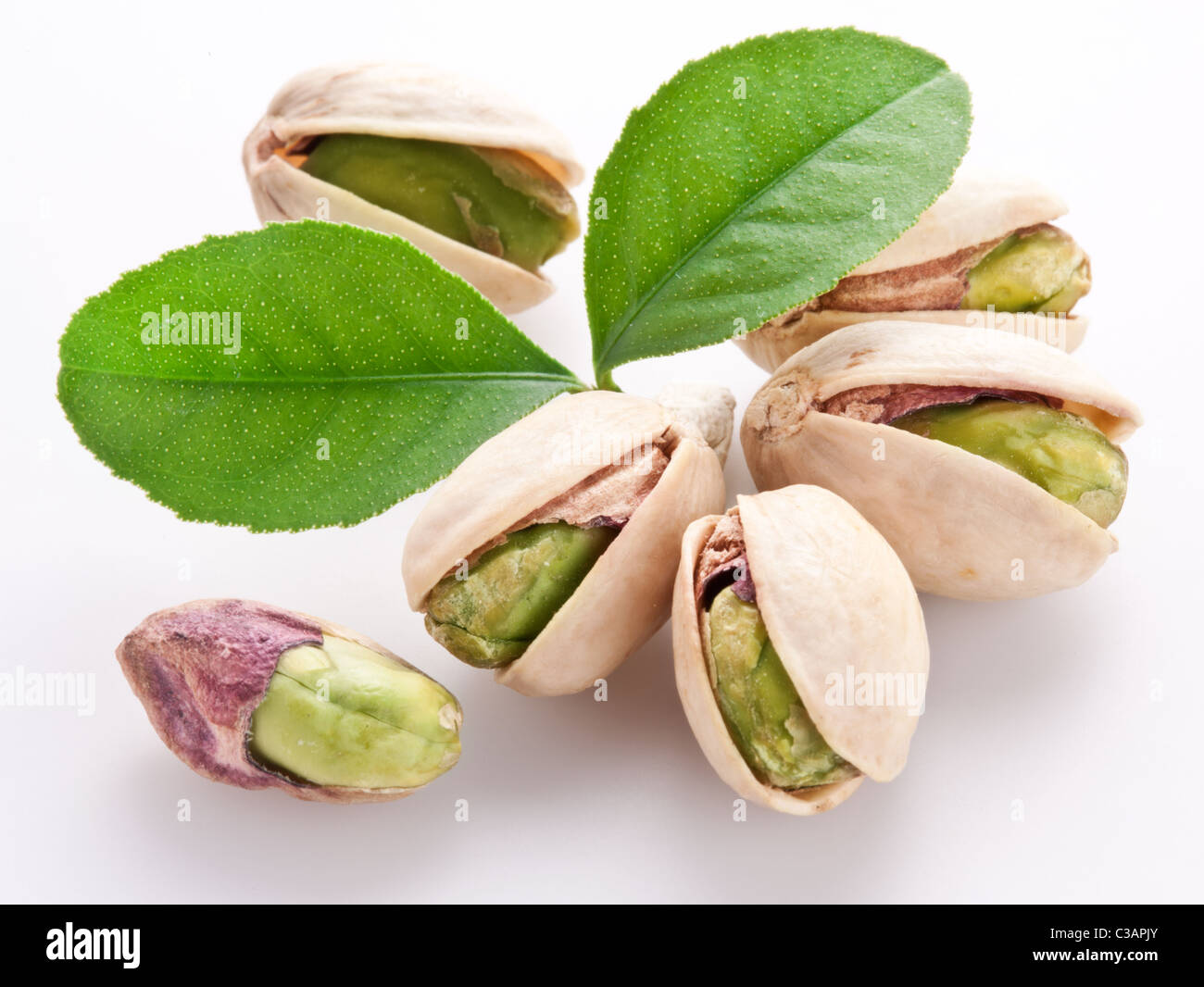 Pistachio Kernel High Resolution Stock Photography and Images - Alamy