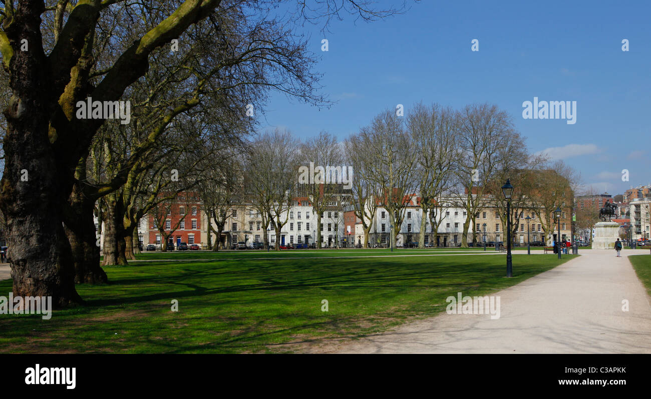 Queen Square, Bristol. Queen Square is a 2.4 hectares (5.9 acres ...