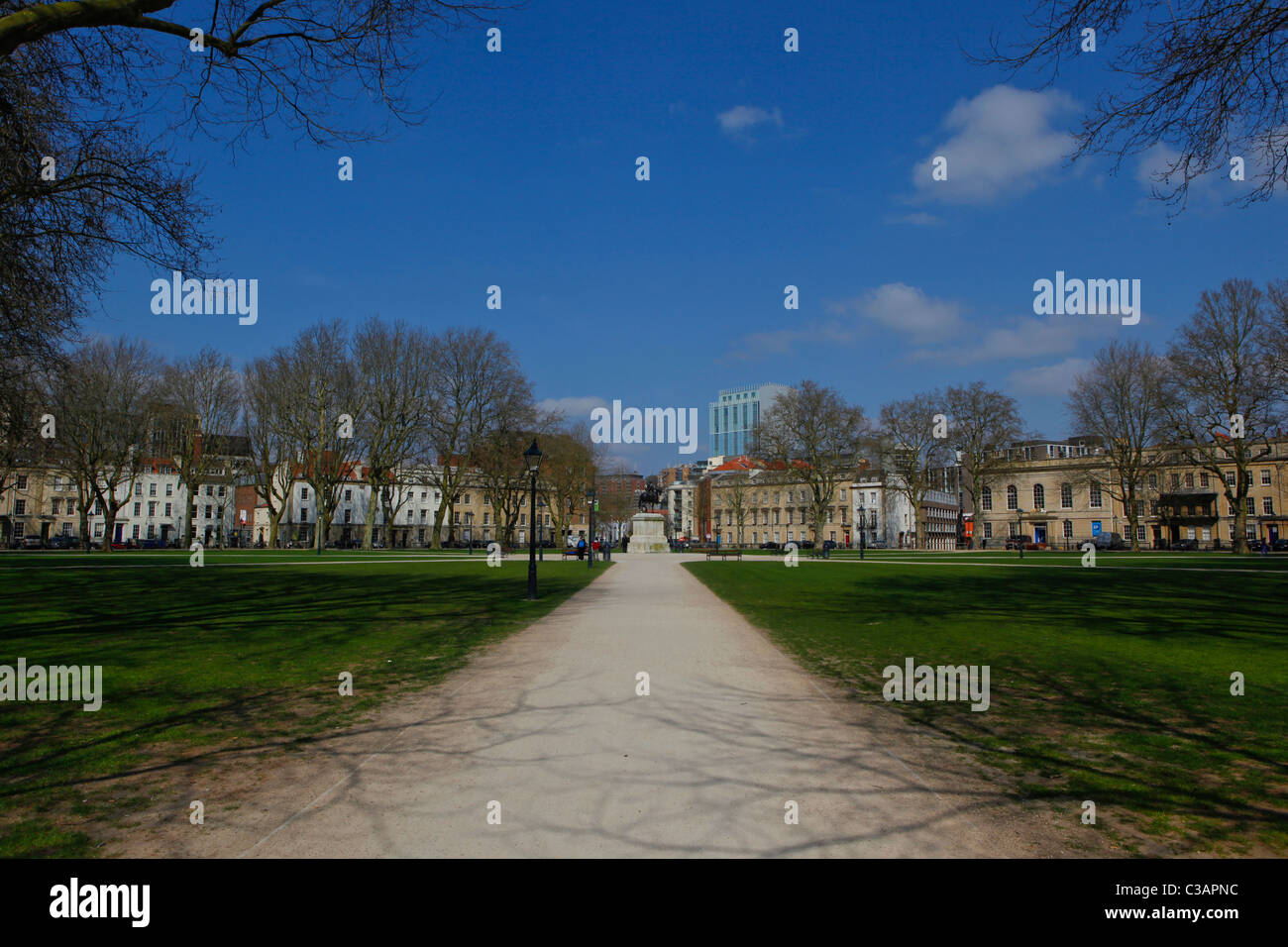 Queen Square, Bristol. Queen Square is a 2.4 hectares (5.9 acres ...