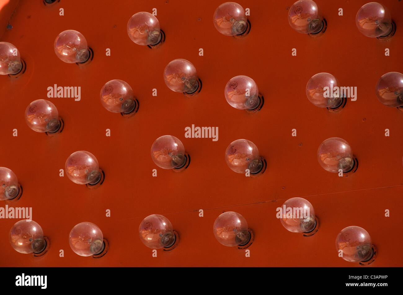 Red dots panel hi-res stock photography and images - Alamy