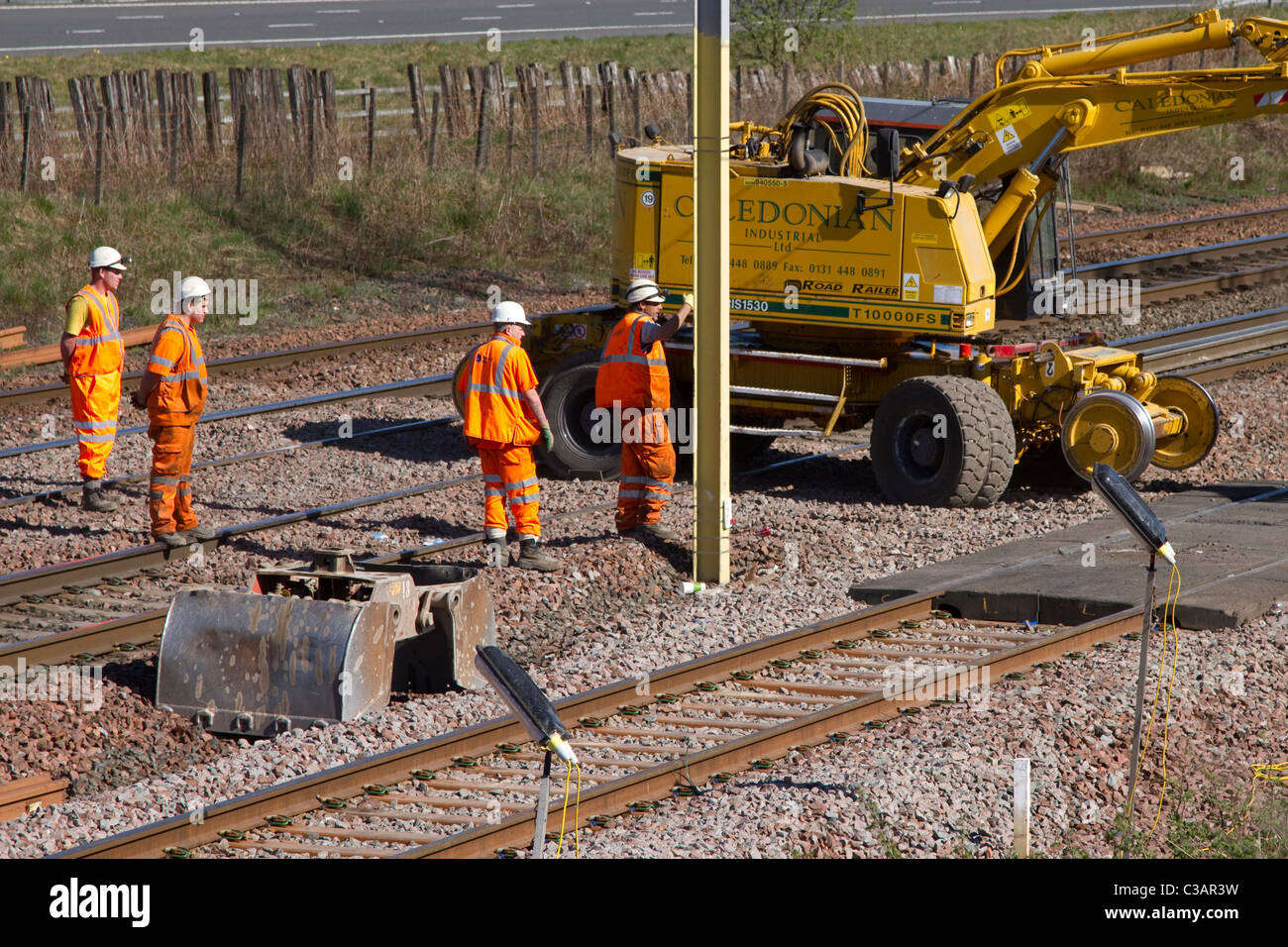 Beattock train station hi-res stock photography and images - Alamy
