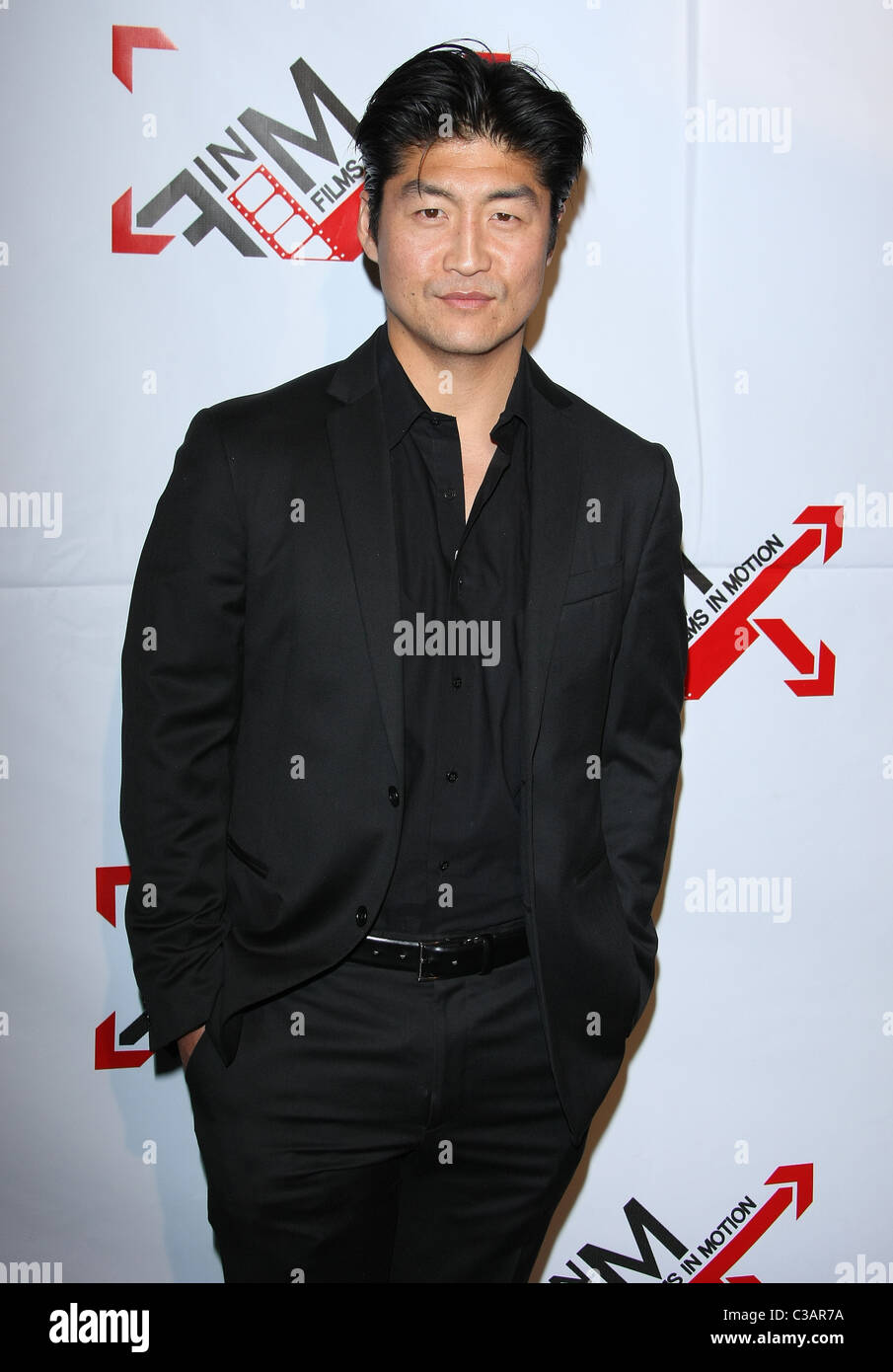 Brian tee actor hi-res stock photography and images - Alamy