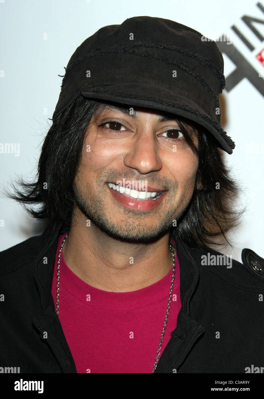 VIK SAHAY BLOOD OUT. LIONSGATE DVD PREMIERE HOLLYWOOD LOS ANGELES ...