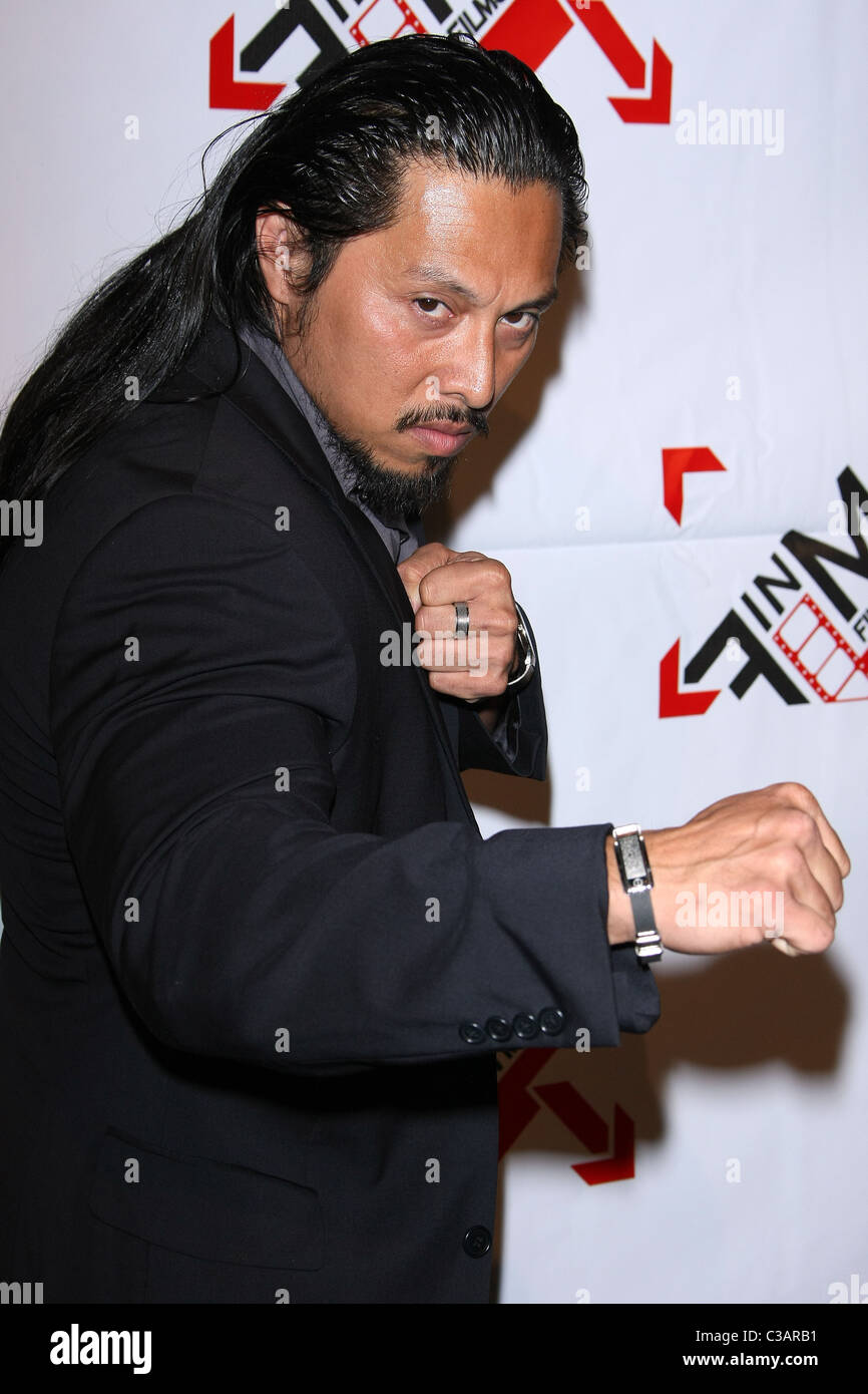 SAM MEDINA BLOOD OUT. LIONSGATE DVD PREMIERE HOLLYWOOD LOS ANGELES ...
