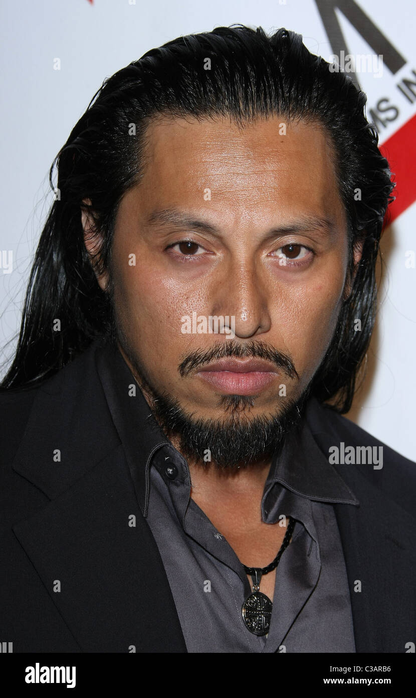 SAM MEDINA BLOOD OUT. LIONSGATE DVD PREMIERE HOLLYWOOD LOS ANGELES ...