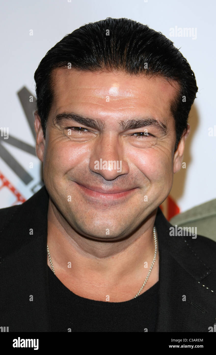 TAMER HASSAN BLOOD OUT. LIONSGATE DVD PREMIERE HOLLYWOOD LOS ANGELES ...