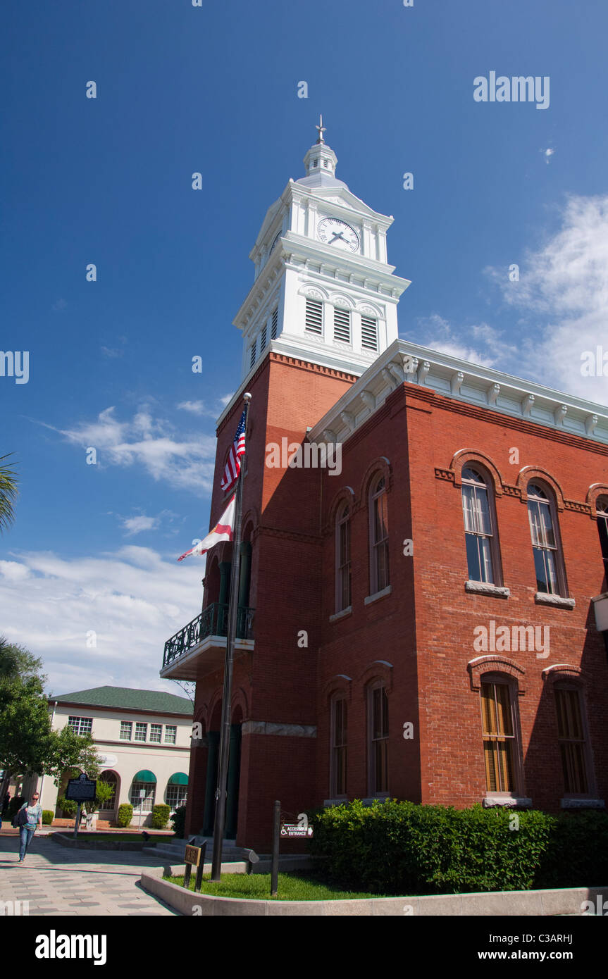 Amelia island florida house hi-res stock photography and images - Alamy