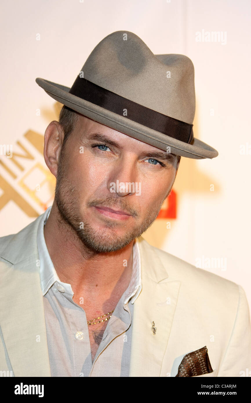 MATT GOSS BLOOD OUT. LIONSGATE DVD PREMIERE HOLLYWOOD LOS ANGELES ...