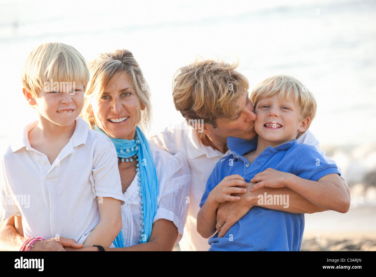 Two Kissing Brothers Portrait High Resolution Stock Photography and Images - Alamy