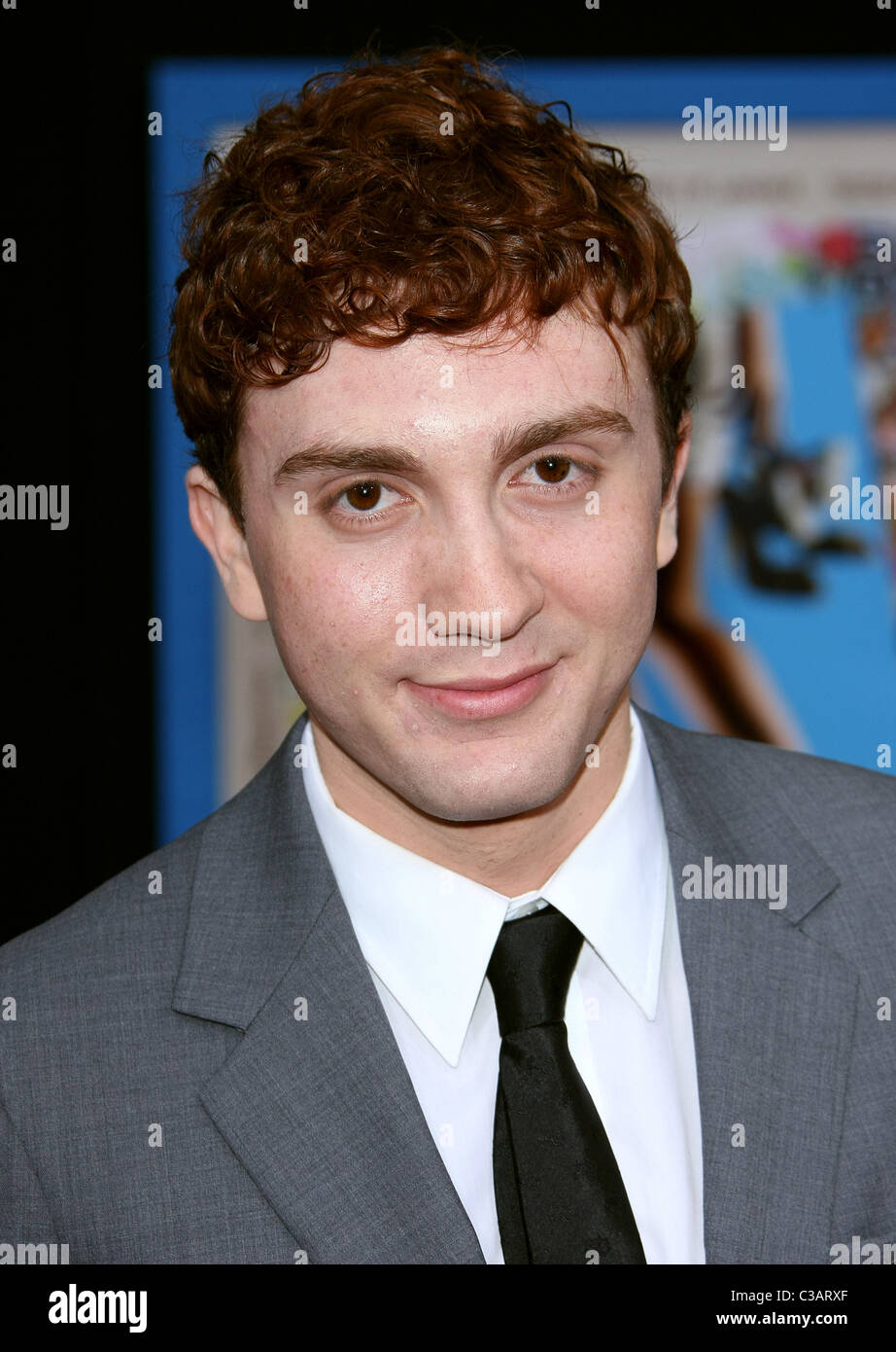 DARYL SABARA PROM. WORLD PREMIERE WALT DISNEY PICTURES. HOLLYWOOD LOS ...