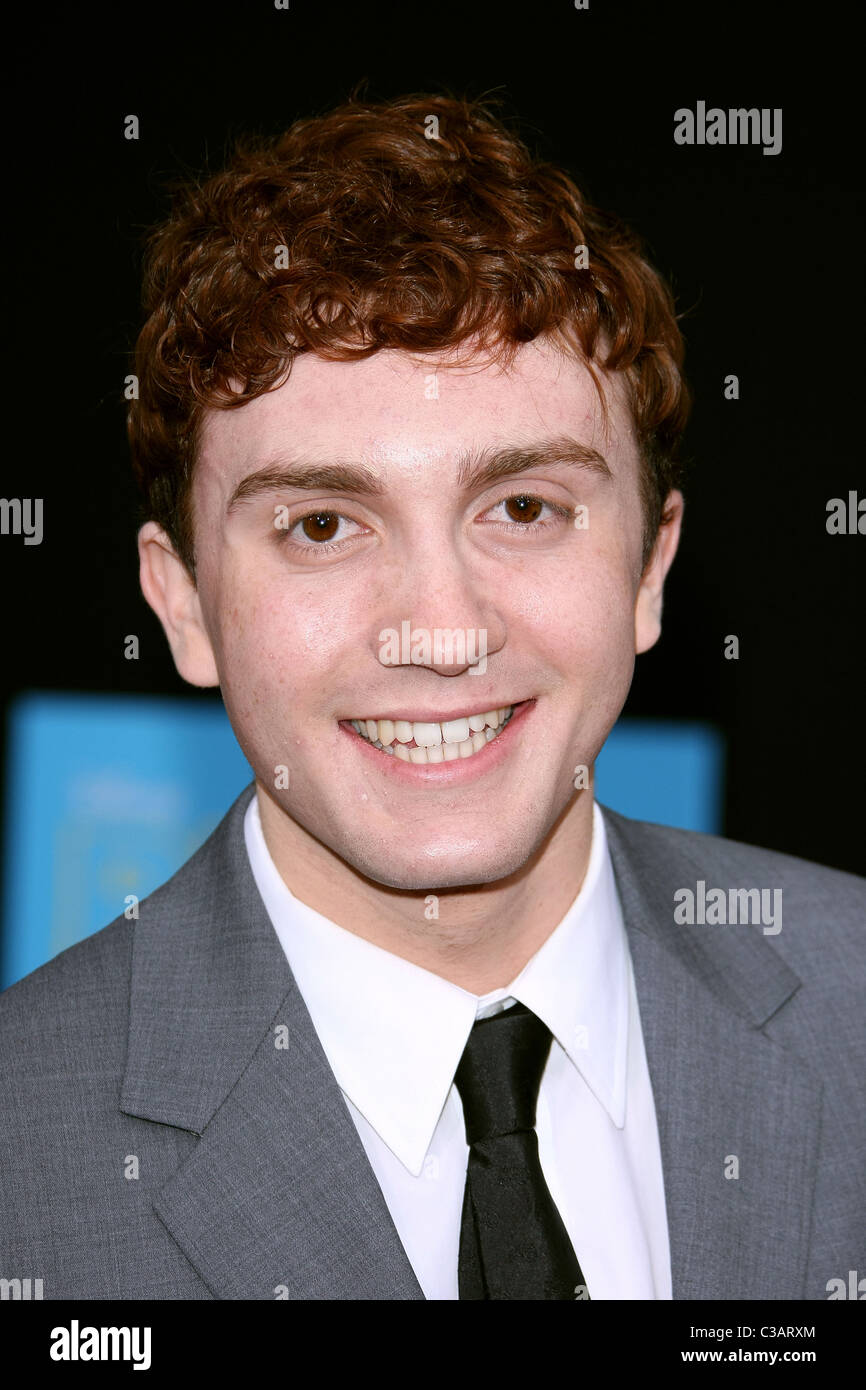 DARYL SABARA PROM. WORLD PREMIERE WALT DISNEY PICTURES. HOLLYWOOD LOS ...