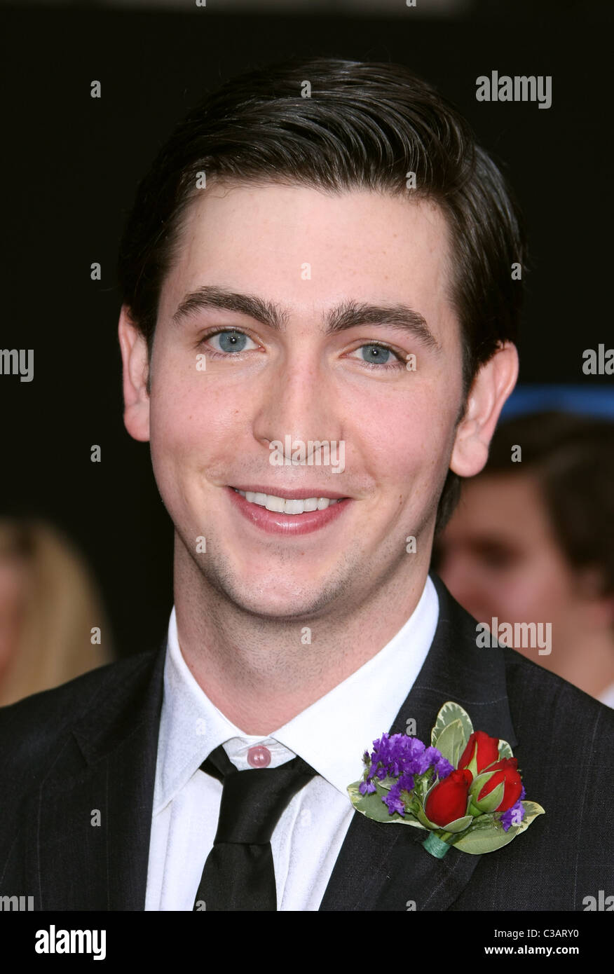 Nicholas braun hi-res stock photography and images - Alamy