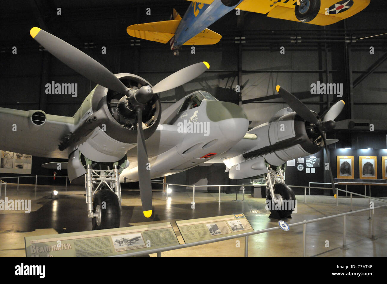 Beaufighter hi-res stock photography and images - Alamy