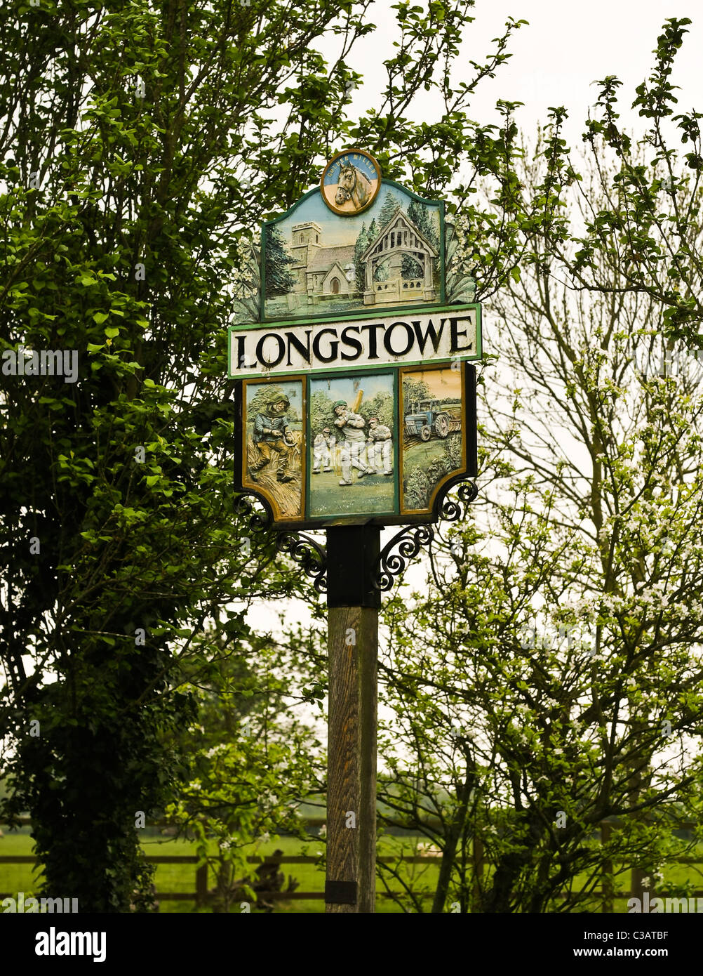 Longstowe High Resolution Stock Photography and Images - Alamy