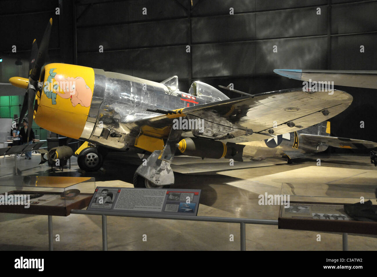 Republic Aviation's P-47 Thunderbolt Stock Photo - Alamy