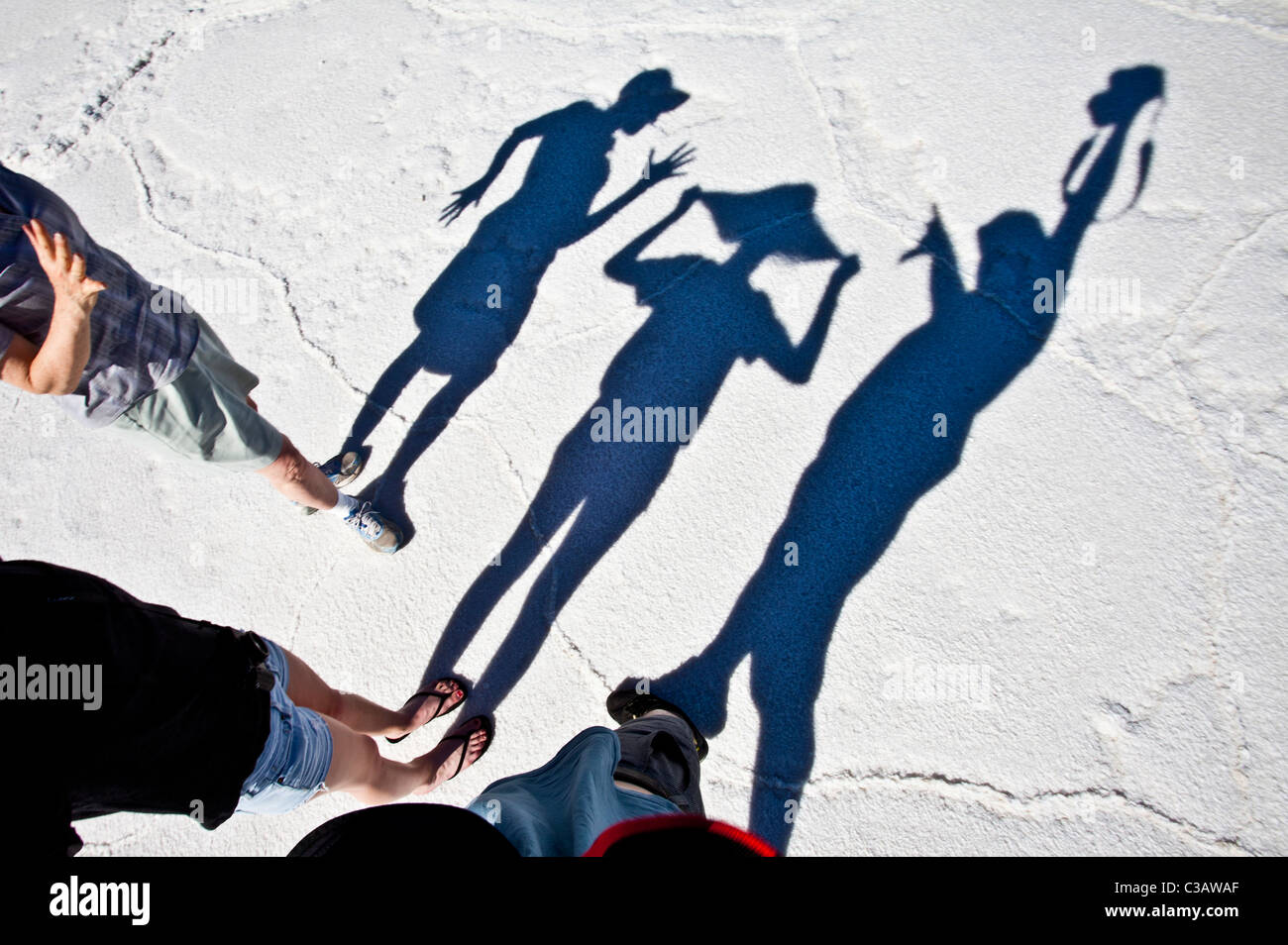 Bristol dry lake bed hi-res stock photography and images - Alamy