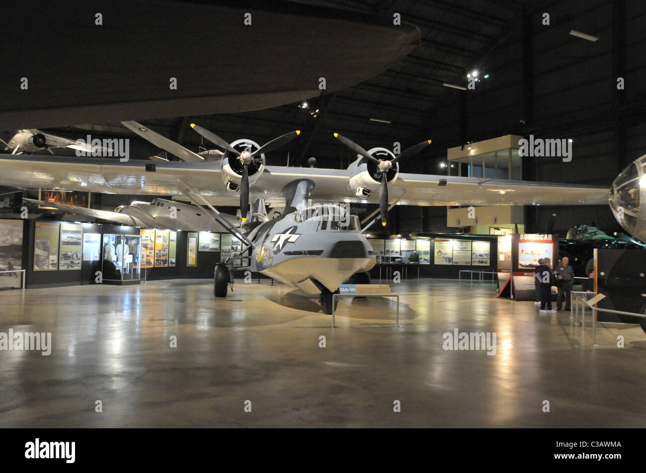 Consolidated PBY Catalina Stock Photo - Alamy