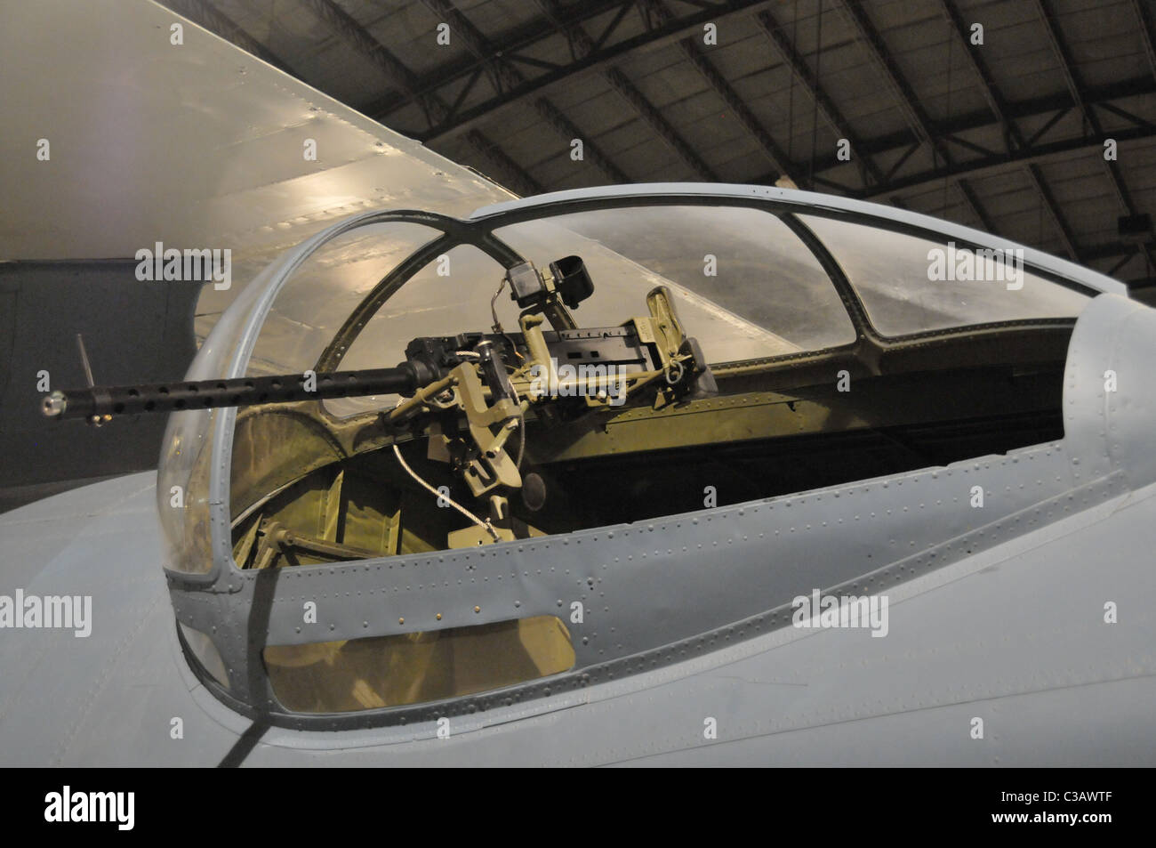 Consolidated PBY Catalina Waist gun position Stock Photo, Royalty Free ...
