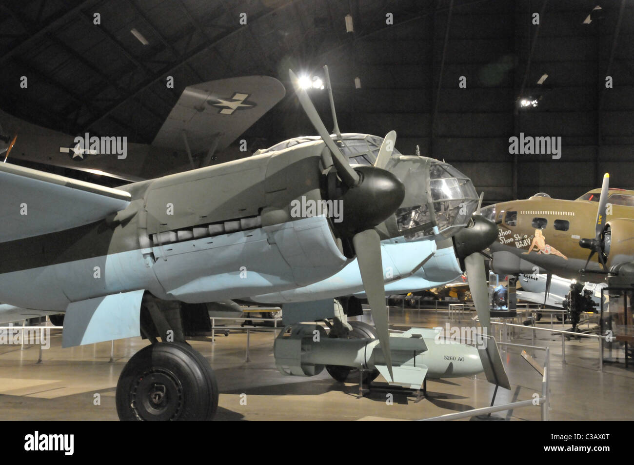 Junkers 88 bomber hi-res stock photography and images - Alamy