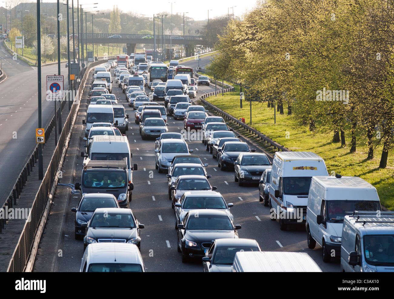 North circular road hi-res stock photography and images - Alamy