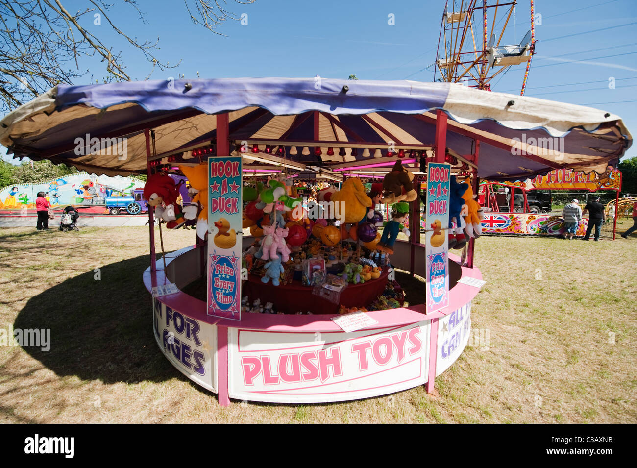 Fairground amusements hi-res stock photography and images - Alamy