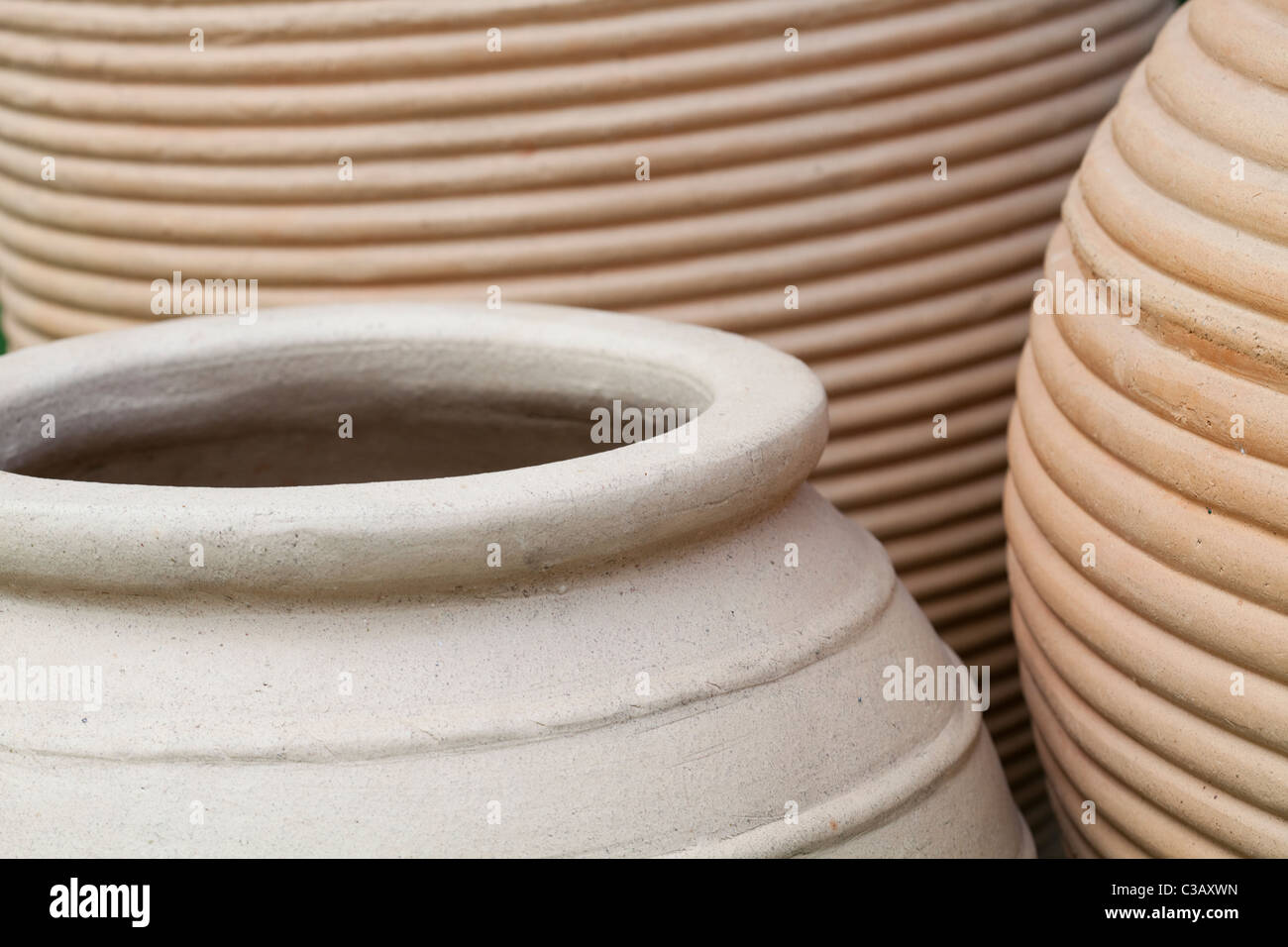 Close-up of pottery Stock Photo - Alamy