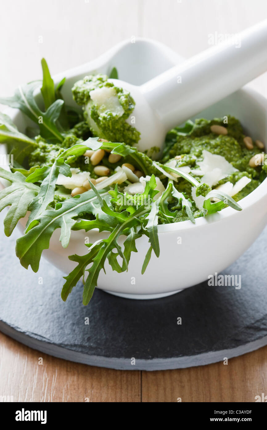 Mortar cheese hi-res stock photography and images - Alamy