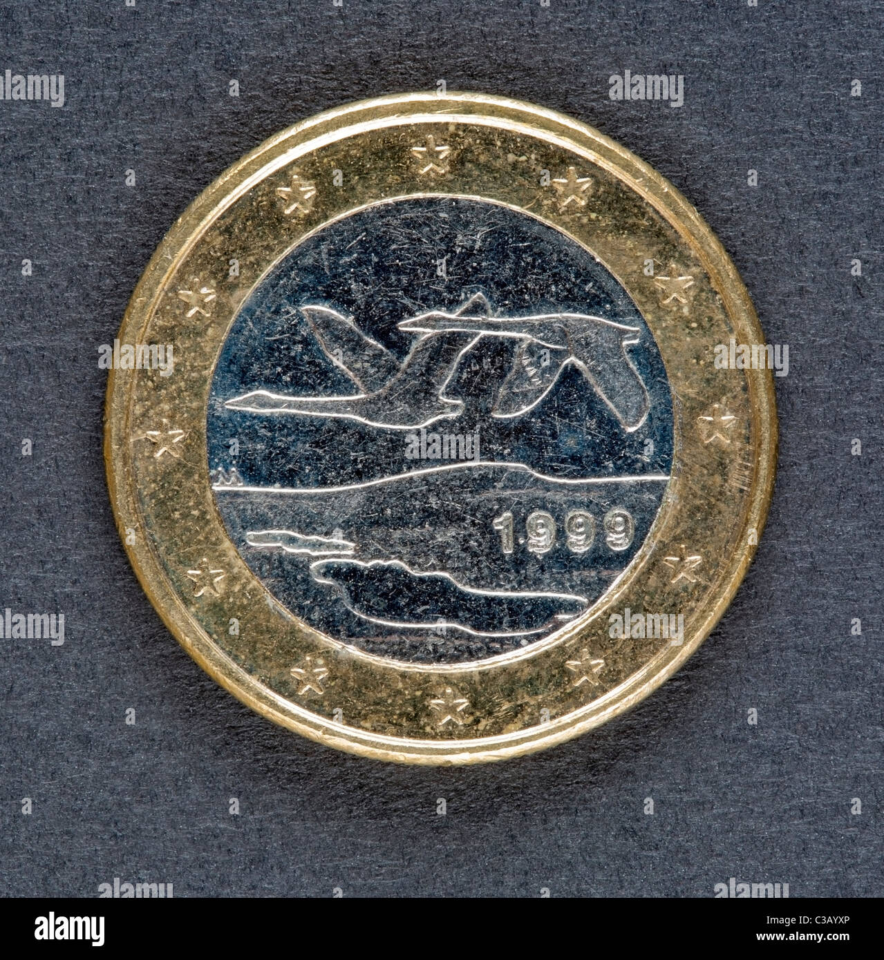Euro Coins Finland