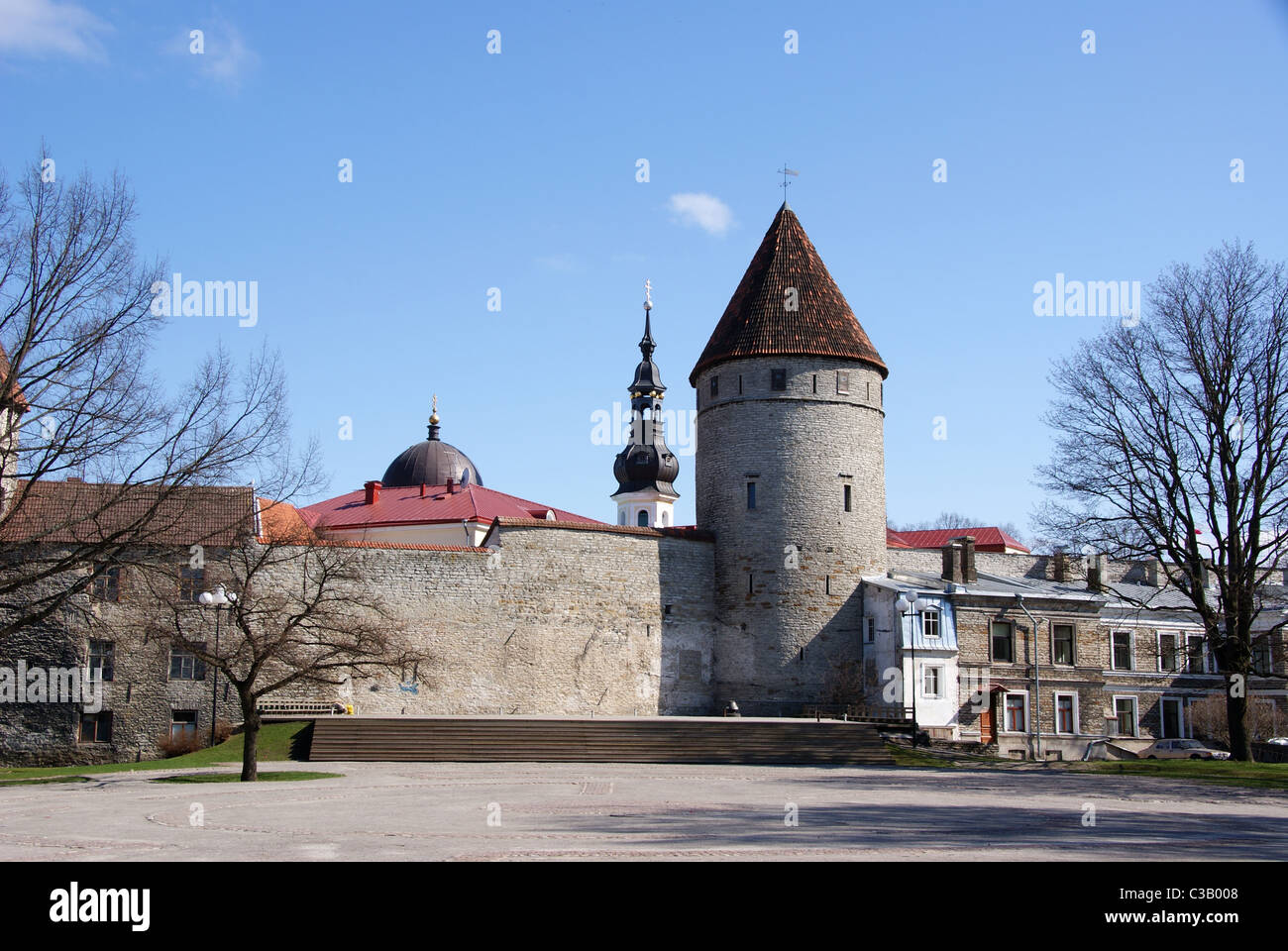 Tallinn history hi-res stock photography and images - Alamy