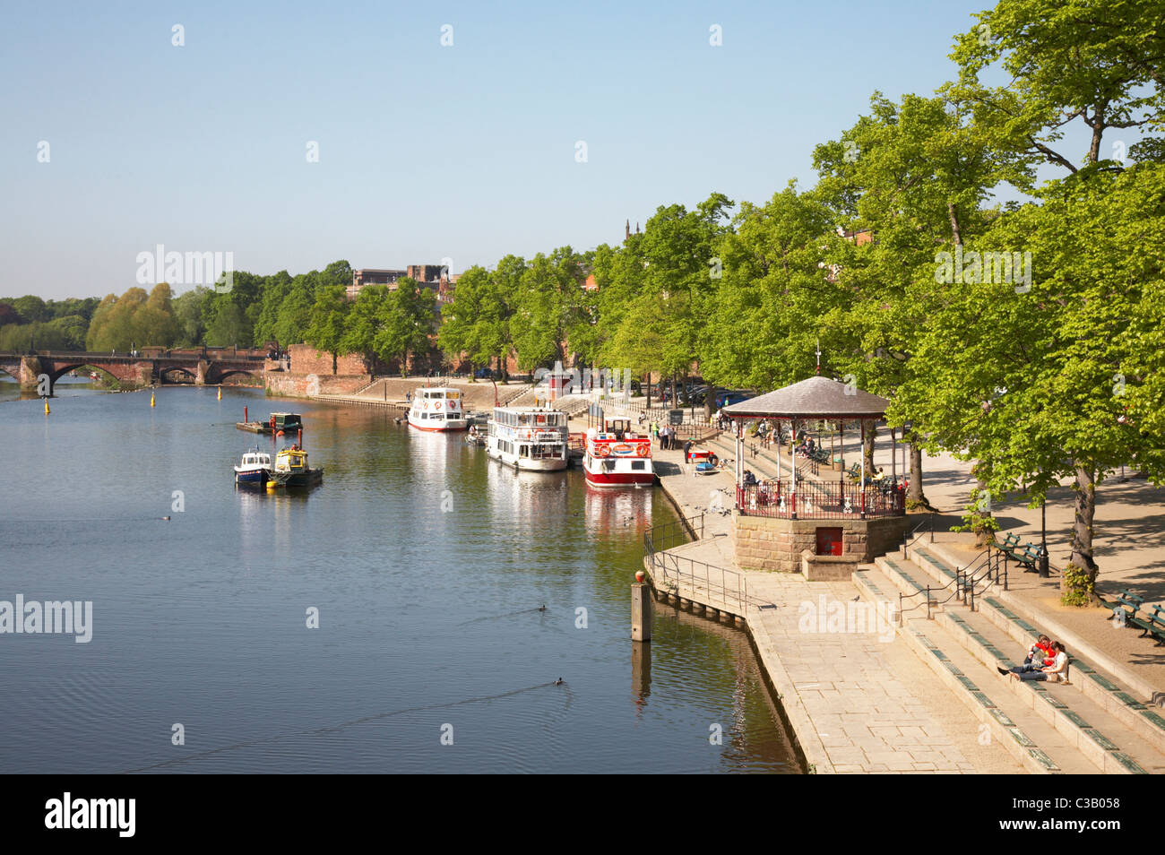 Chester river hi-res stock photography and images - Alamy