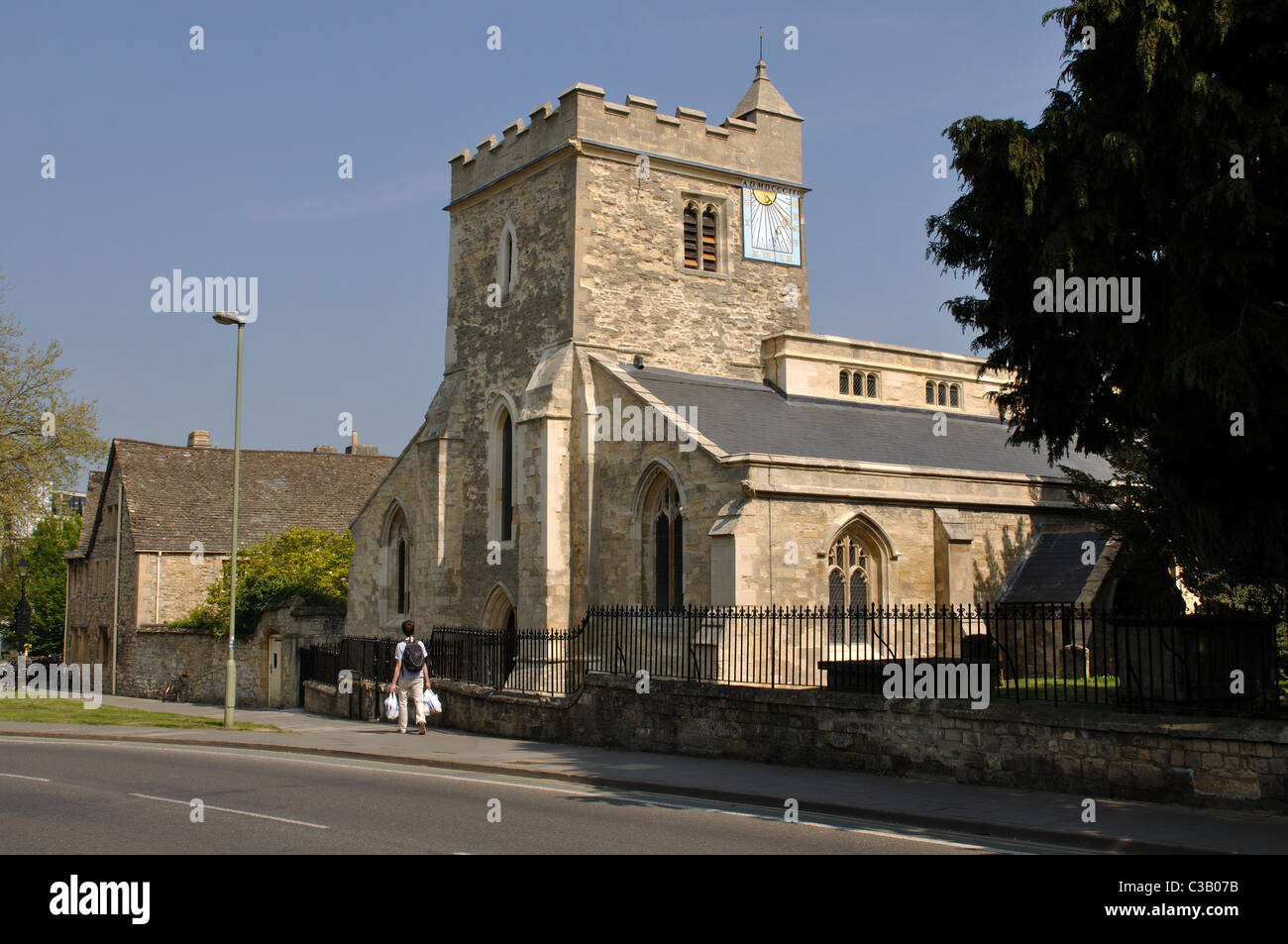 Holywell church hi-res stock photography and images - Alamy