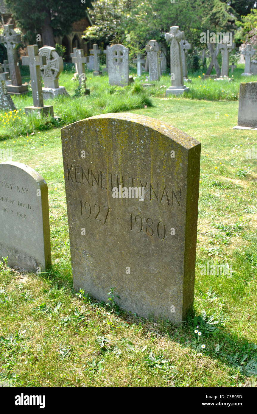 Grave graves famous people oxford hi-res stock photography and images ...