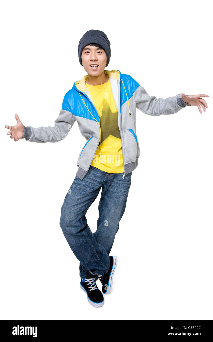 Asia one hip hop hi-res stock photography and images - Alamy