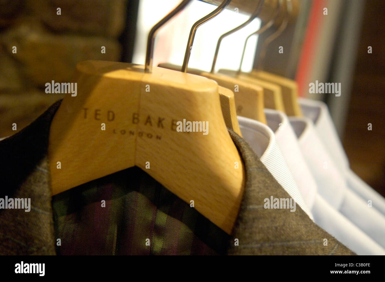 Ted baker hi-res stock photography and images - Alamy