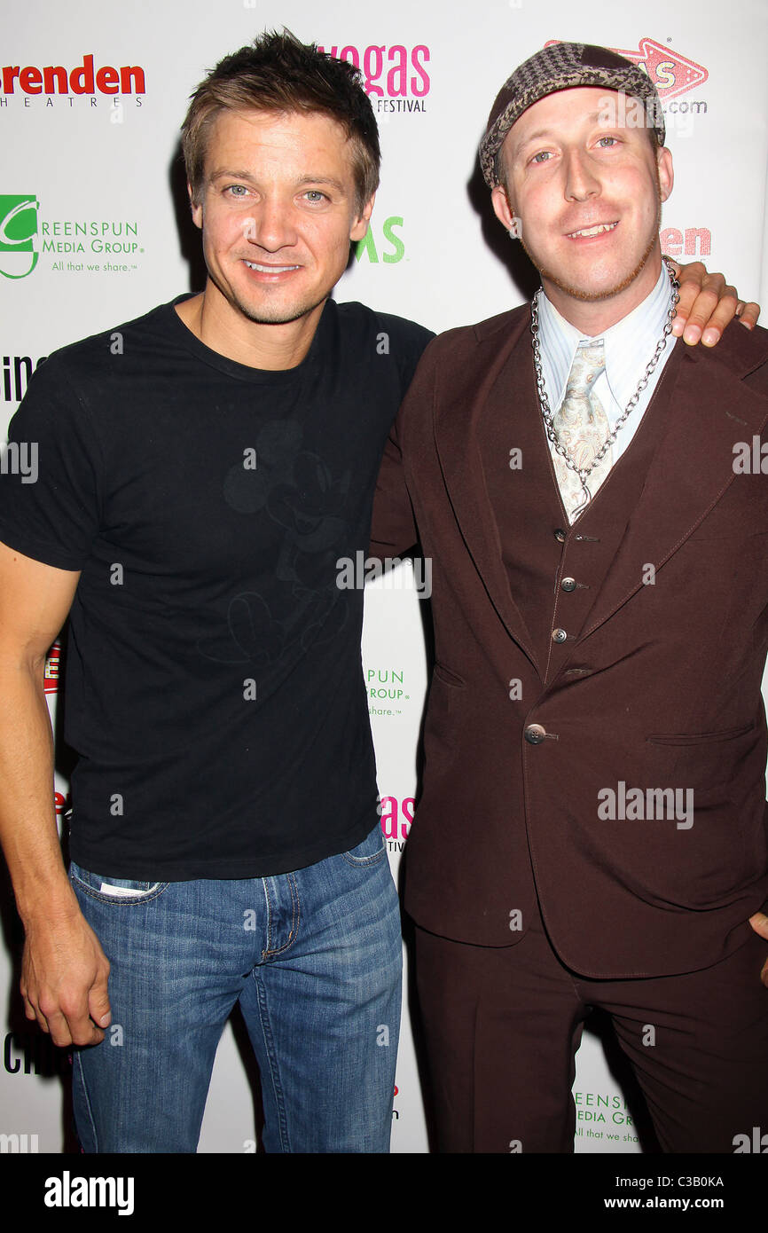 Jeremy er, Davy Rothbart CineVegas 2009 Film Festival - Premiere of ...