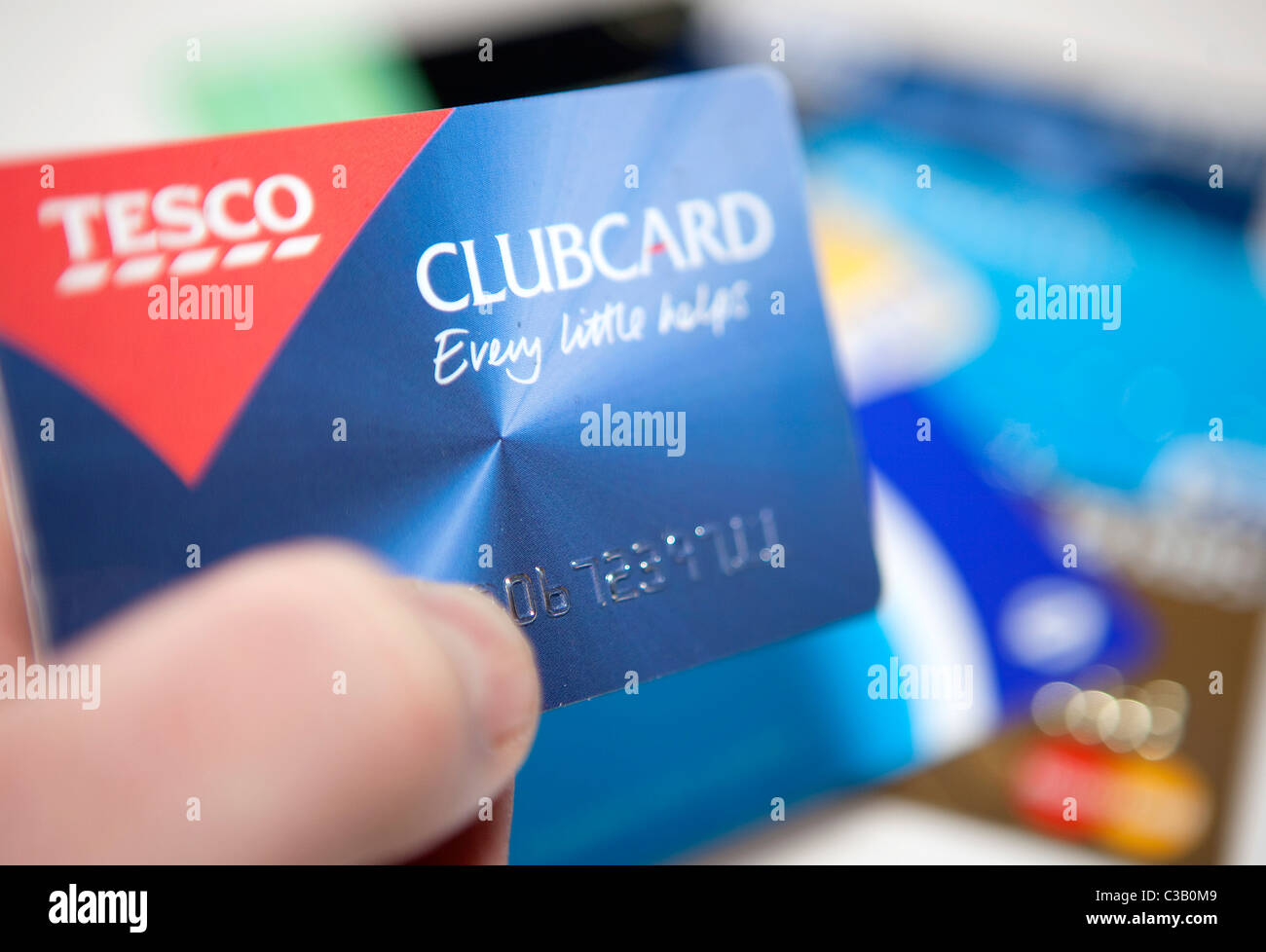 Tesco stores hi-res stock photography and images - Alamy