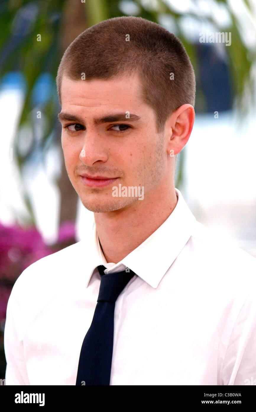 Andrew Garfield 2009 Cannes International Film Festival - Day 10 'The ...