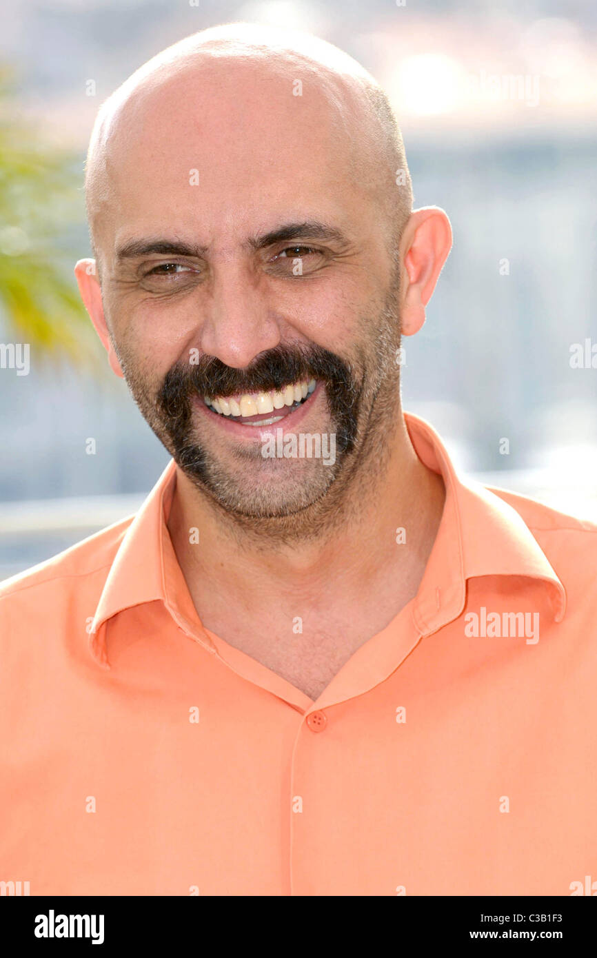 Gaspar Noe 2009 Cannes International Film Festival - Day 10 'Enter the ...