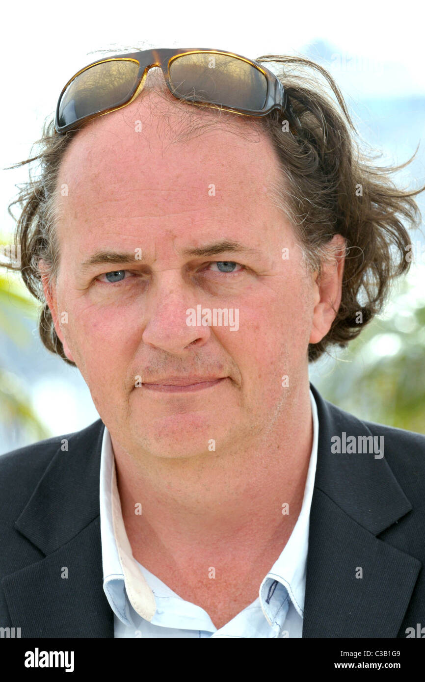 Jean Van de Velde 2009 Cannes International Film Festival - Day 10 'The ...