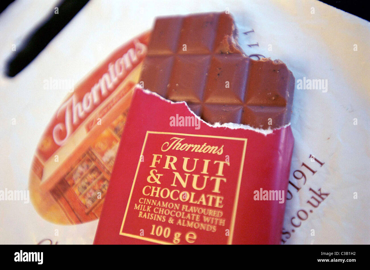 Thorntons plc hi-res stock photography and images - Alamy