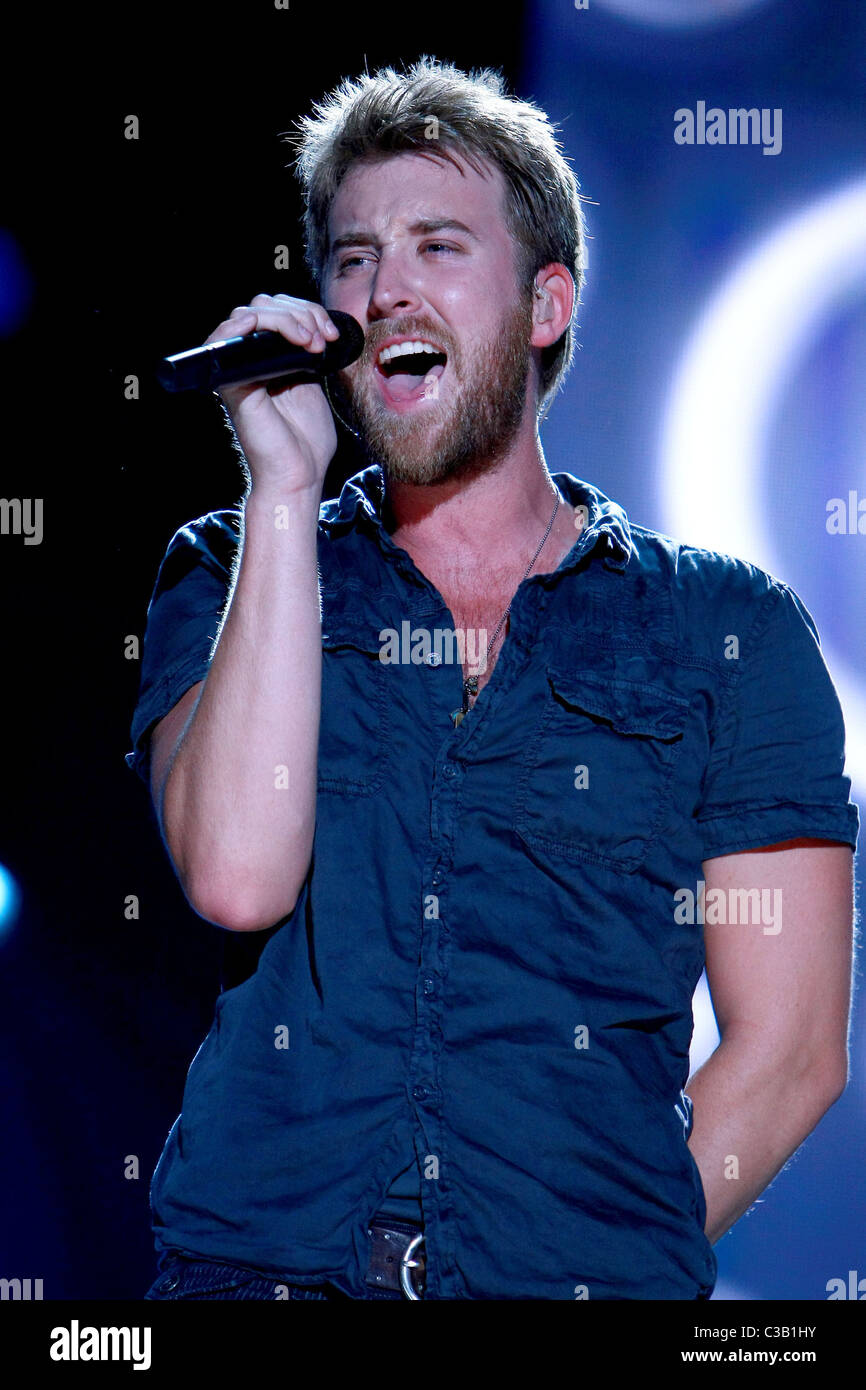 Lady Antebellum The 2009 CMA Music Festival - Day 2 The Ultimate ...