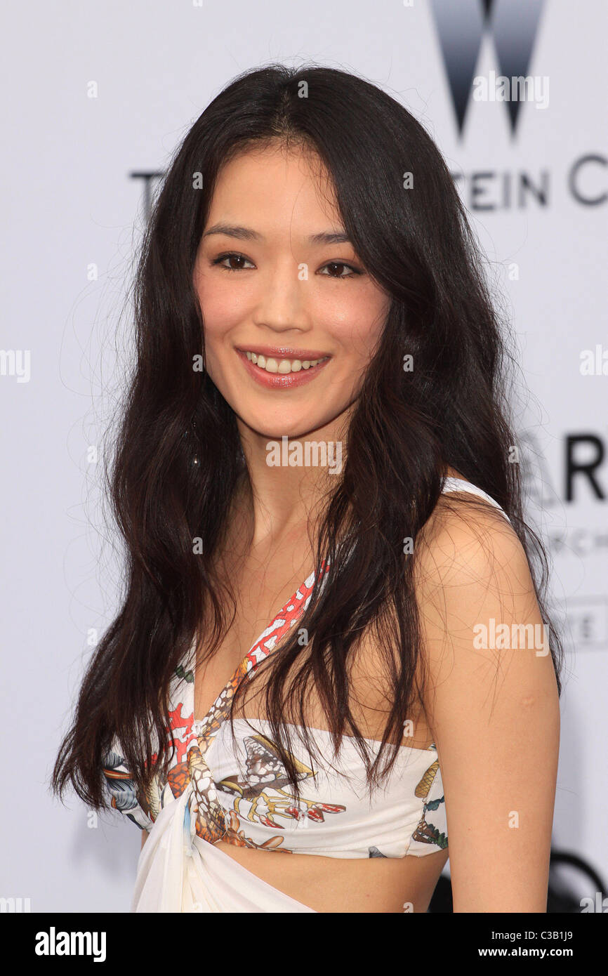 Shu qi hi-res stock photography and images - Alamy
