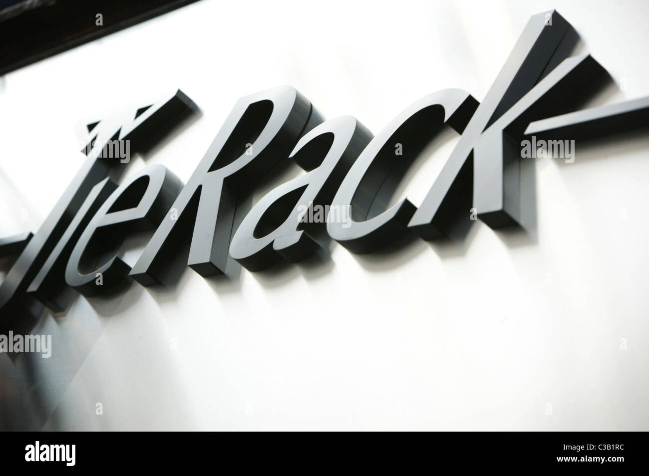 Store sign outside a Tie Rack in Covent Garden, London Stock Photo - Alamy