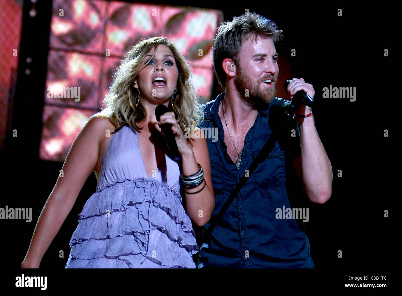 Lady Antebellum The 2009 CMA Music Festival - Day 2 The Ultimate ...