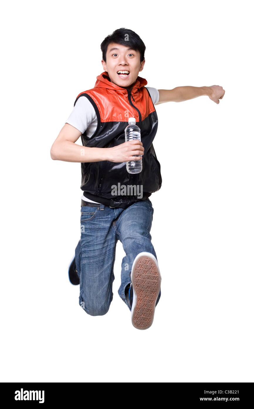 Running styles hi-res stock photography and images - Alamy