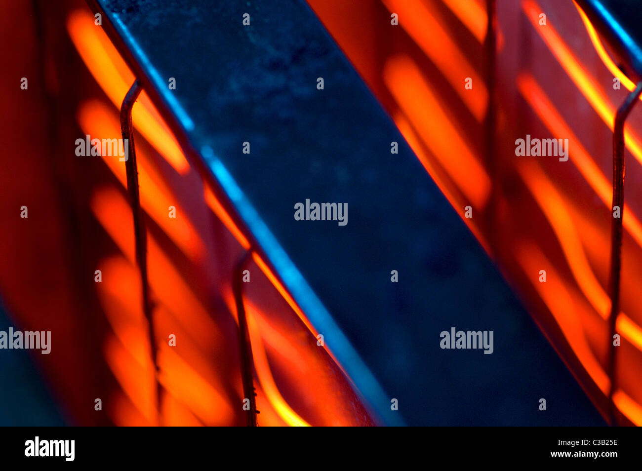 A close-up of a toaster Stock Photo - Alamy