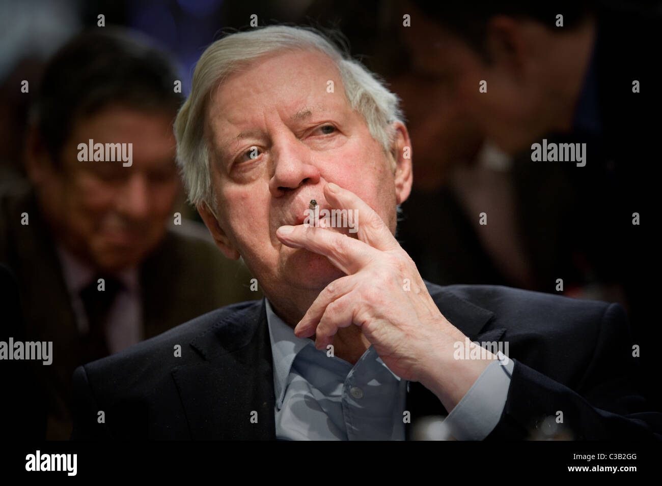 Helmut schmidt berlin hi-res stock photography and images - Alamy