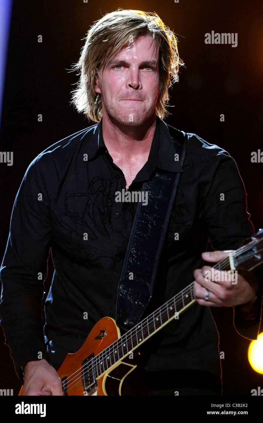 Jack Ingram The 2009 CMA Music Festival, The Ultimate Country Music Fan ...