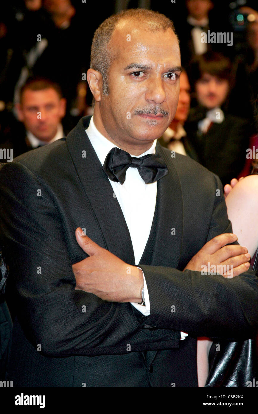Pascal Legitimus 2009 Cannes International Film Festival - Day 10 ...